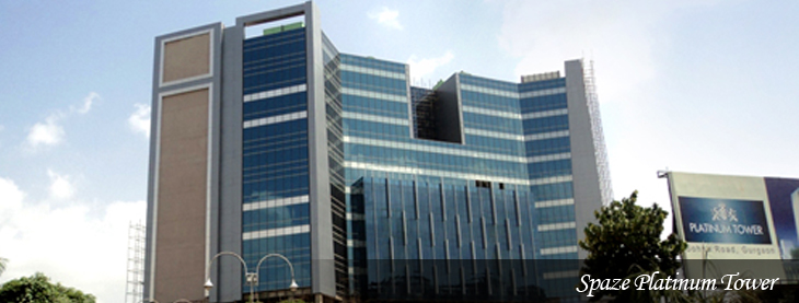 Spaze Platinum Tower Gurgaon | Commercial Projects In Sohna Road | Buy ...