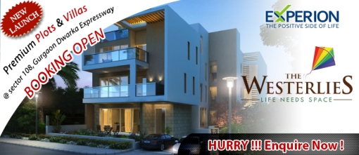 Experion Westerlies | Experion Westerlies Sector - 108 Gurgaon | New ...