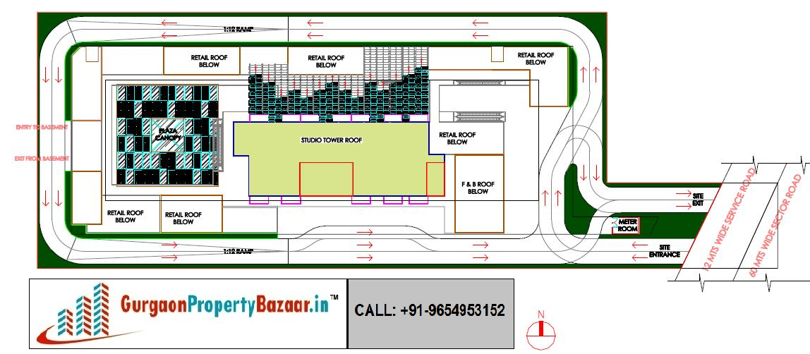 Paras Square Sector 63A Gurgaon | Paras Square Commercial Project | New ...